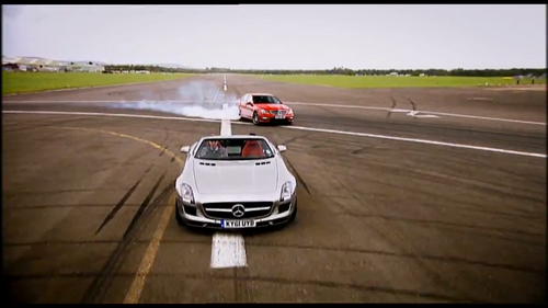 Top Gear trailer for Season 18 shows explosions mayhem and craziness